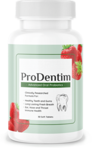 ProDentim® | Official Website | Healthy Teeth & Gums