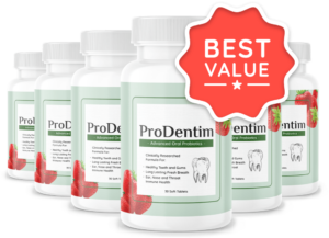 ProDentim® | Official Website | Healthy Teeth & Gums